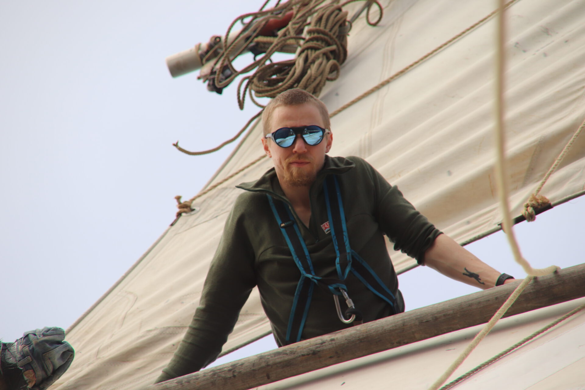 MEET THE CREW - Fairtransport