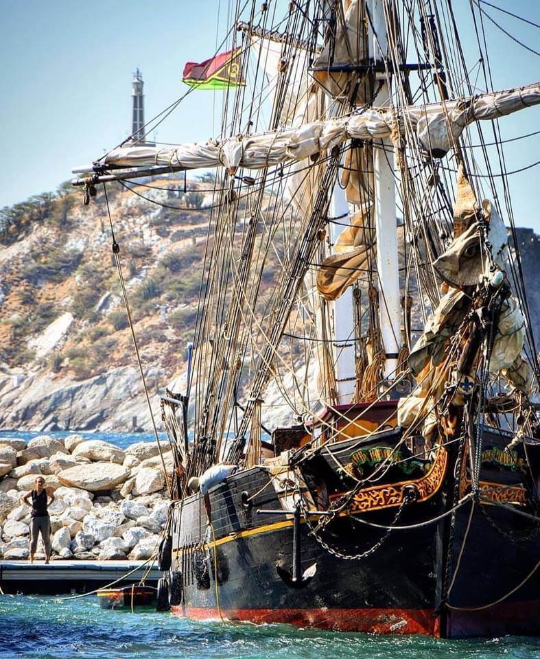 Fairtransport Cargo Under Sail Home - Fairtransport