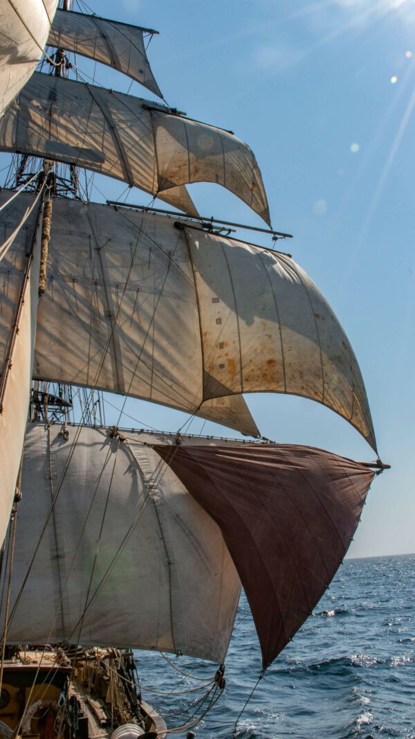 Fairtransport Cargo Under Sail Home - Fairtransport