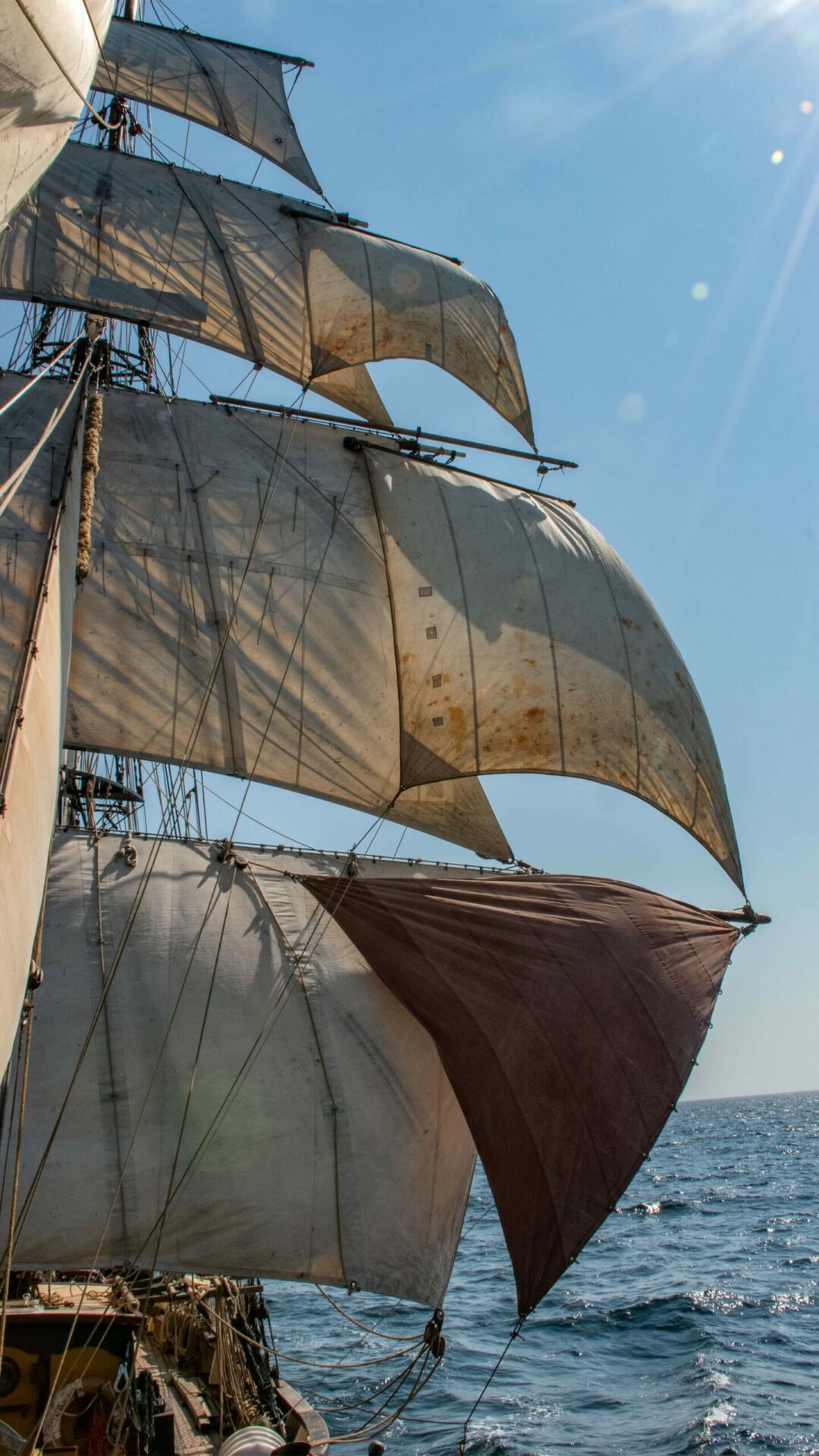 Tres Hombres - Fairtransport