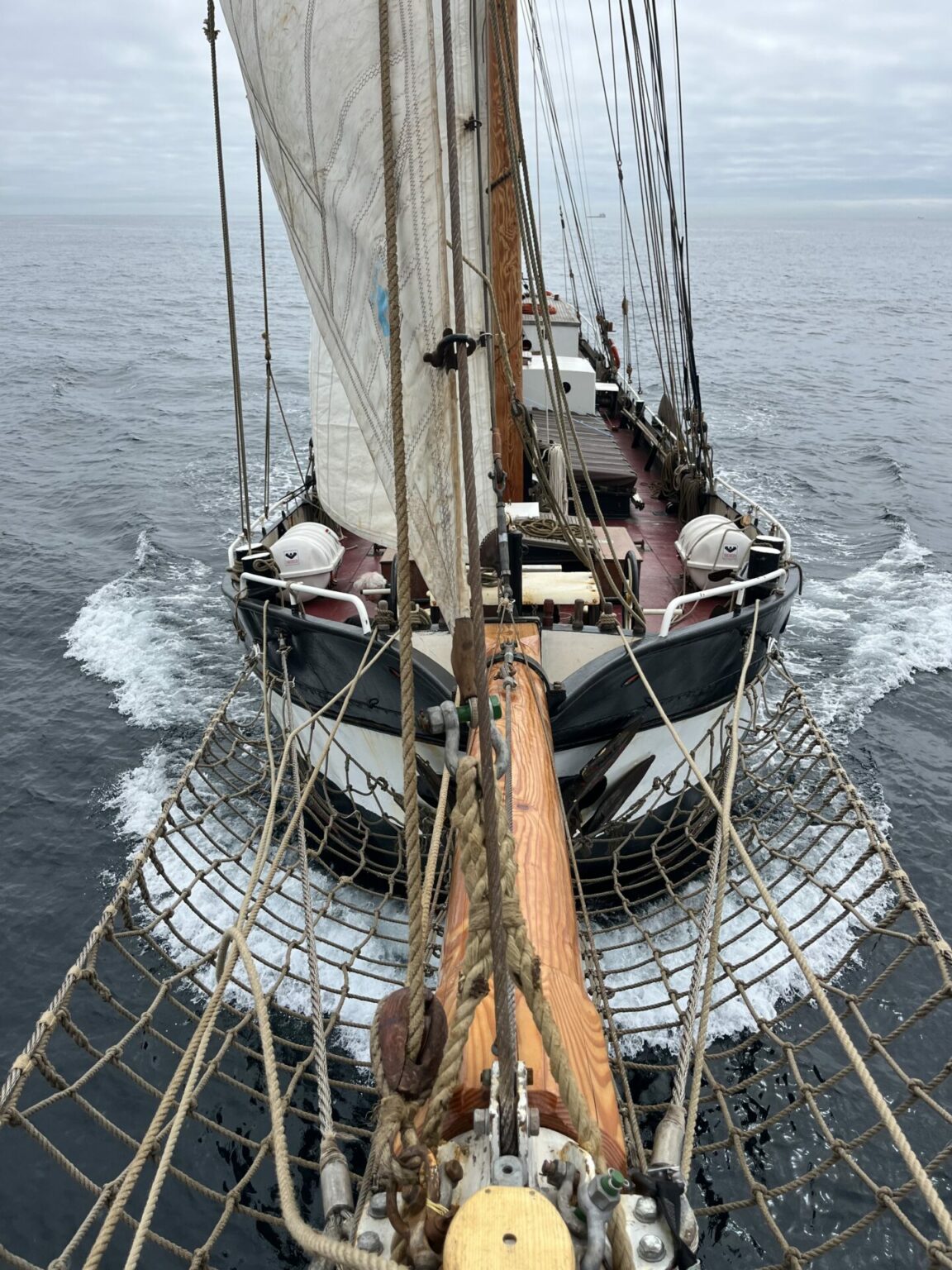 Fair transport - Cargo Under Sail