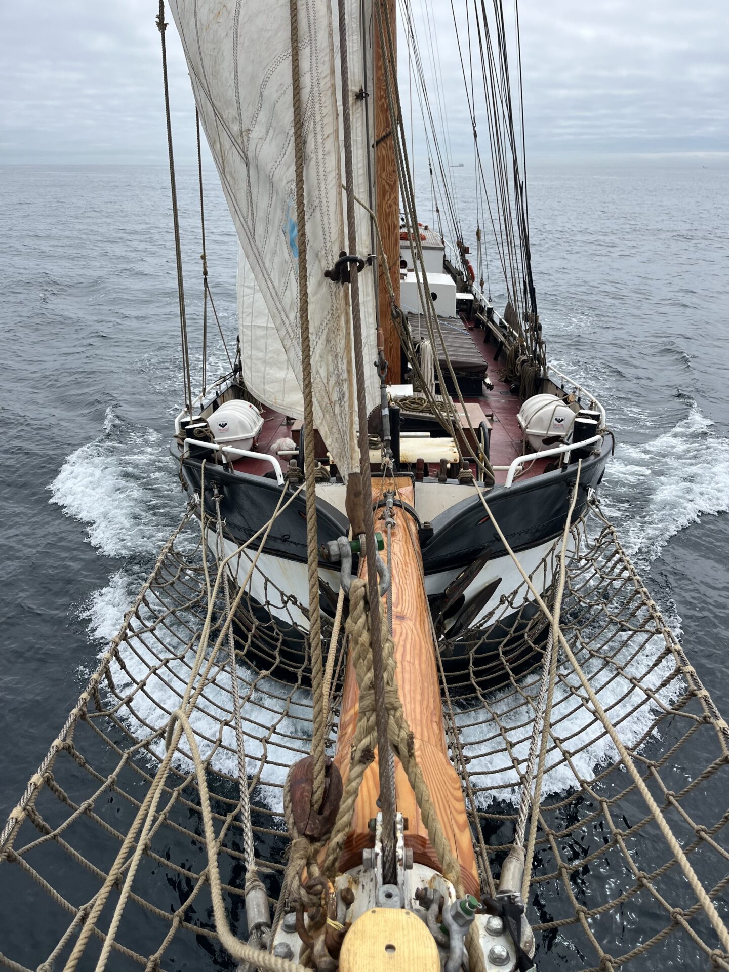 Fair transport - Cargo Under Sail