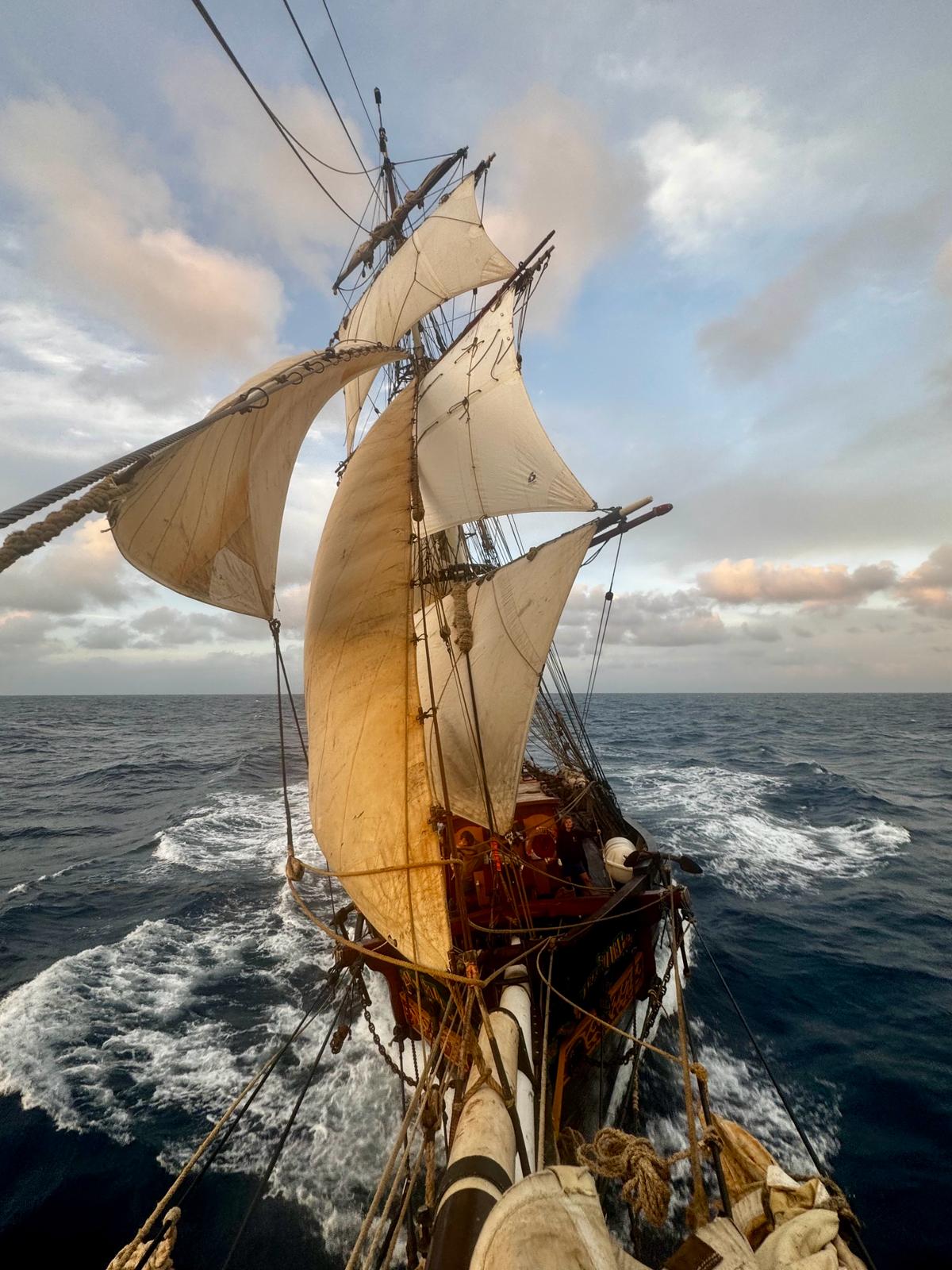 Tres Hombres - Fairtransport