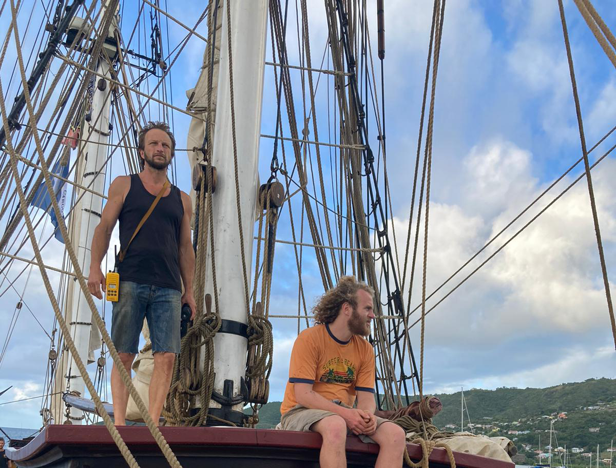 Le monde fantastique ! (Par le capitaine Andreas Lackner) - Fairtransport